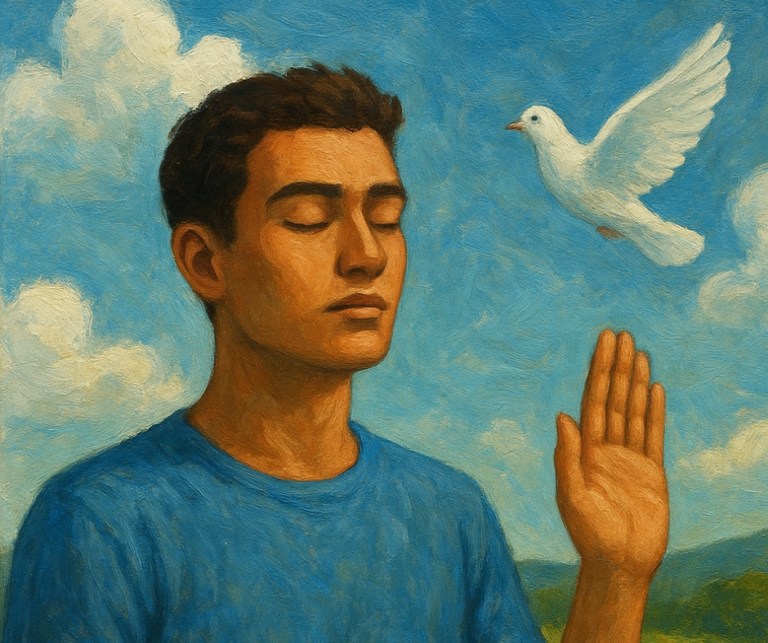 Letting Go: Control What You Can – Ethan Townzen